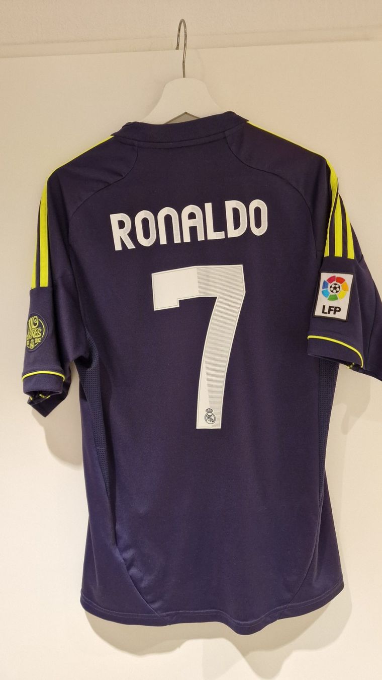 Schne Cr7 Trikot Original Fotos