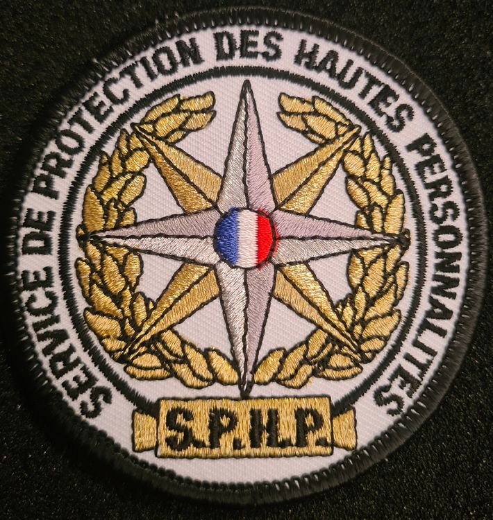 insigne patch police nationale française,polizei frankreich | Kaufen ...