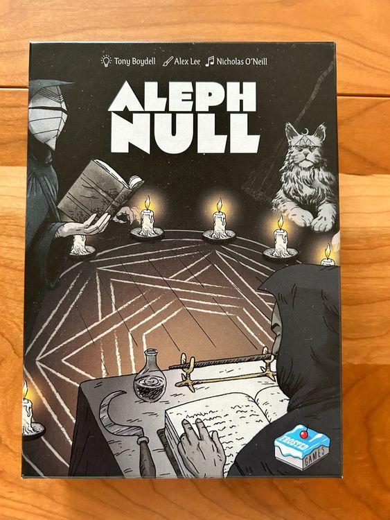 Aleph Null - das Ritual (Gebraucht) in Erlenbach ZH für CHF 7.9 – mit ...