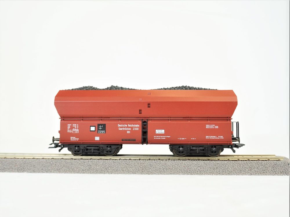 DR Kohlwagen Set 11Stk. Roco 46242 | Kaufen auf Ricardo