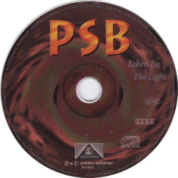 Peter Stevens Band – Taken By The Light AOR / HARD ROCK (Gebraucht) in ...