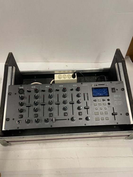 Stageline MPX-40DMP im Case, gebraucht (Gebraucht) in Däniken SO für ...