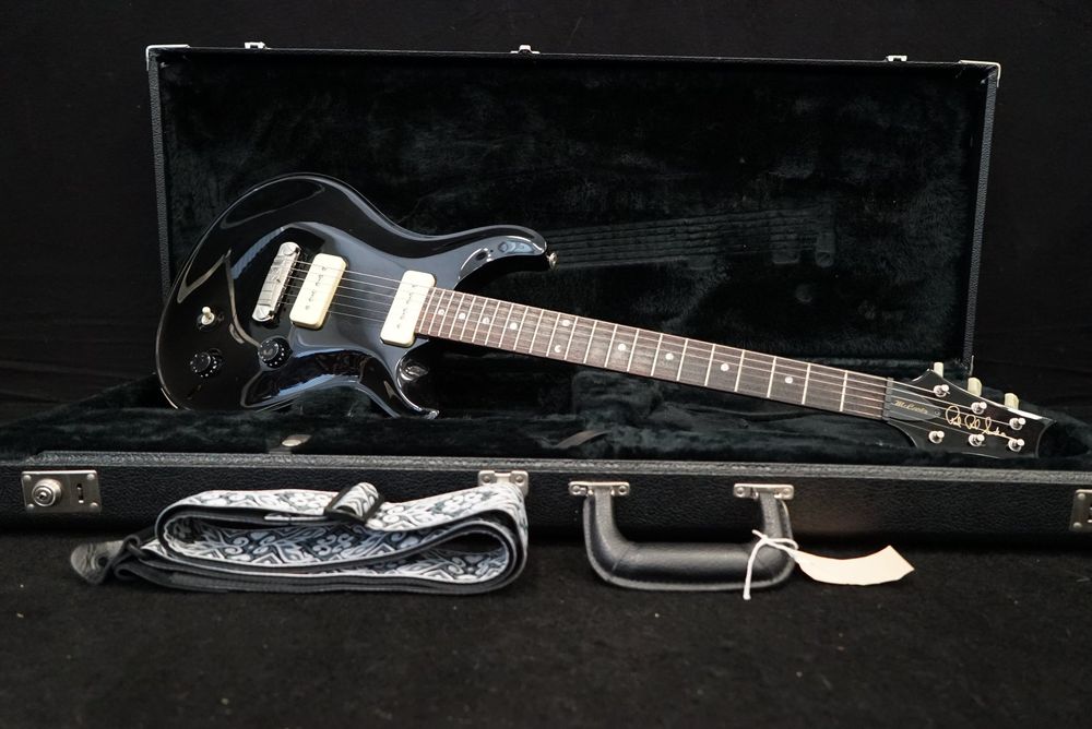 PRS McCarty mizt P90 Black Jg.1999 original Koffer (Gebraucht) in Ortschwaben für CHF 2200 – nur ...