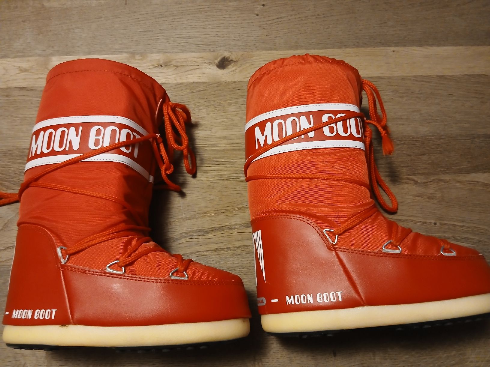 Moon Boots enfants pointure 31-34 (D'occasion) à Bercher pour CHF 40 ...