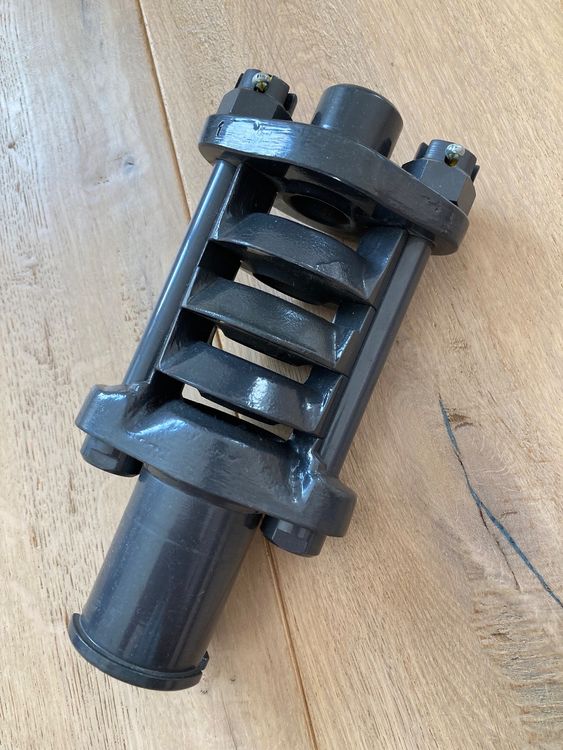 Mündungsbremse 20mm Flab 54 Schweizer Armee (Neu (gemäss Beschreibung ...