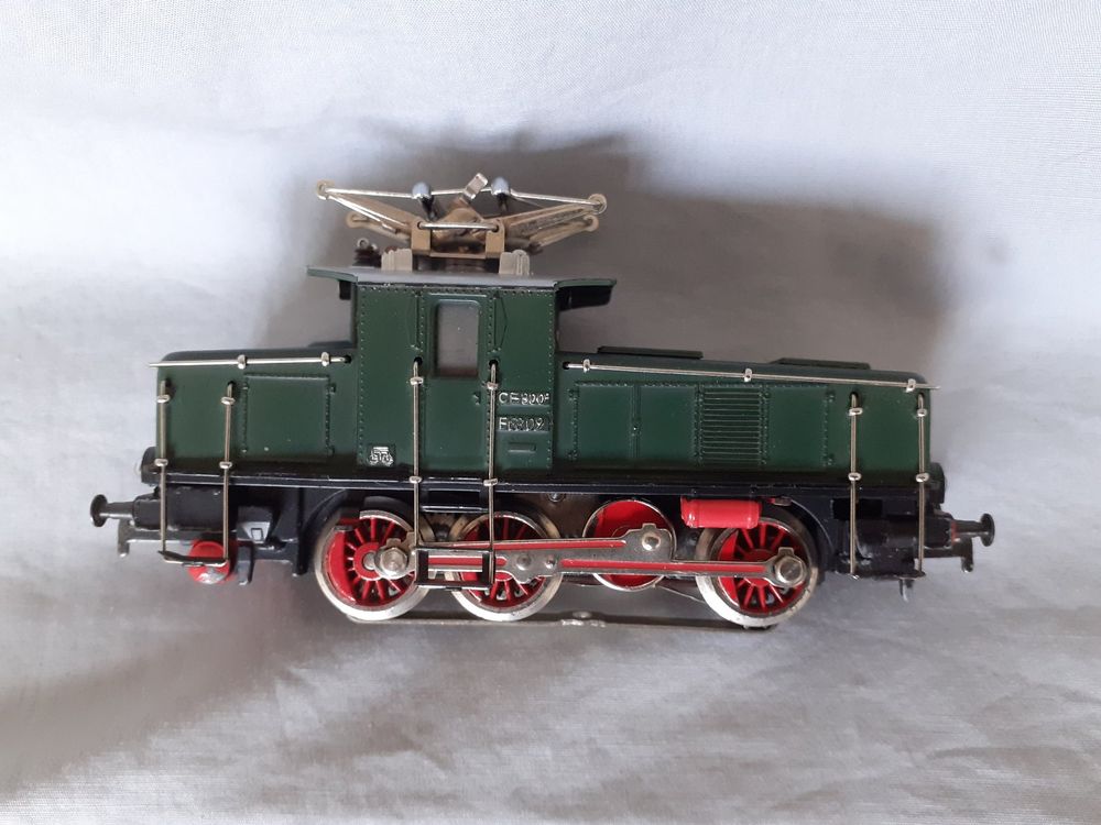 Märklin 3001: DB E 63 | Kaufen auf Ricardo