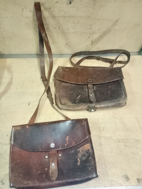 Ledertaschen / Kartentaschen Schweizer Armee | Kaufen auf Ricardo