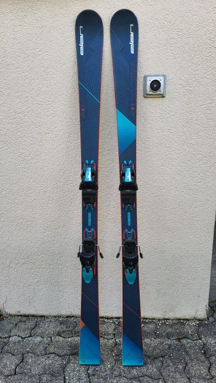 Allround Carver Test