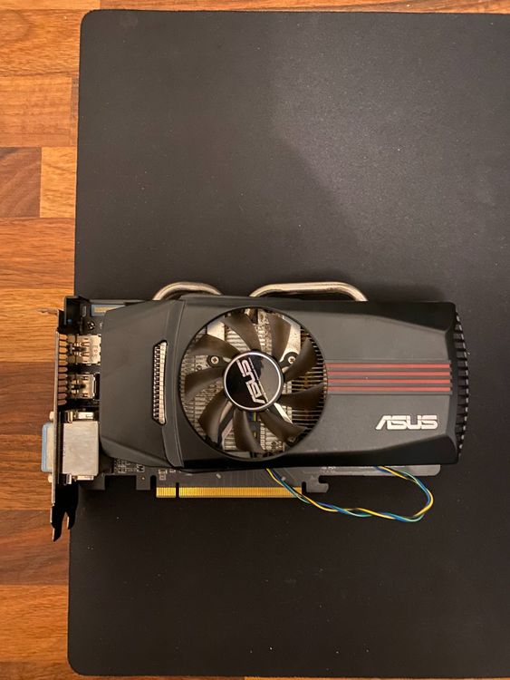 Asus Radeon HD7770-DC-1GD5-V2 Grafikkarte (Gebraucht) in Oberbipp für ...