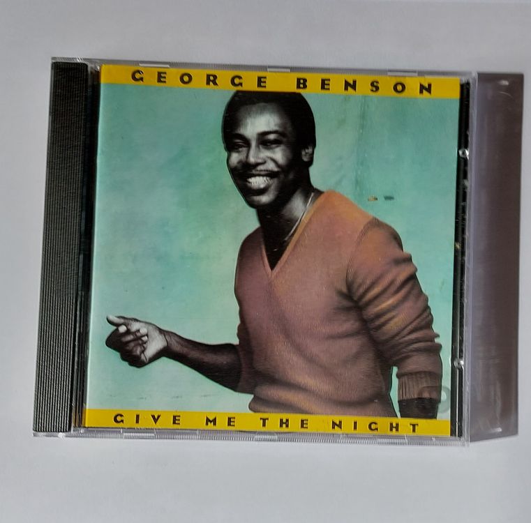 George Benson, Give me the night, 1980 (Gebraucht) in Zürich für CHF 5 – mit Lieferung auf ...