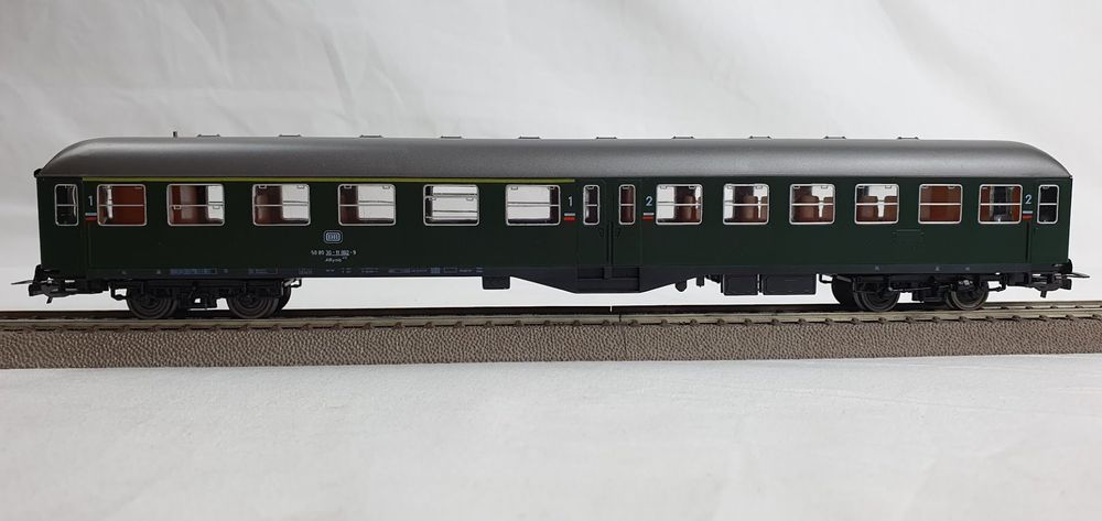 Roco 4243 DB ABymb 411 1./2.Kl. DC, OVP | Kaufen auf Ricardo