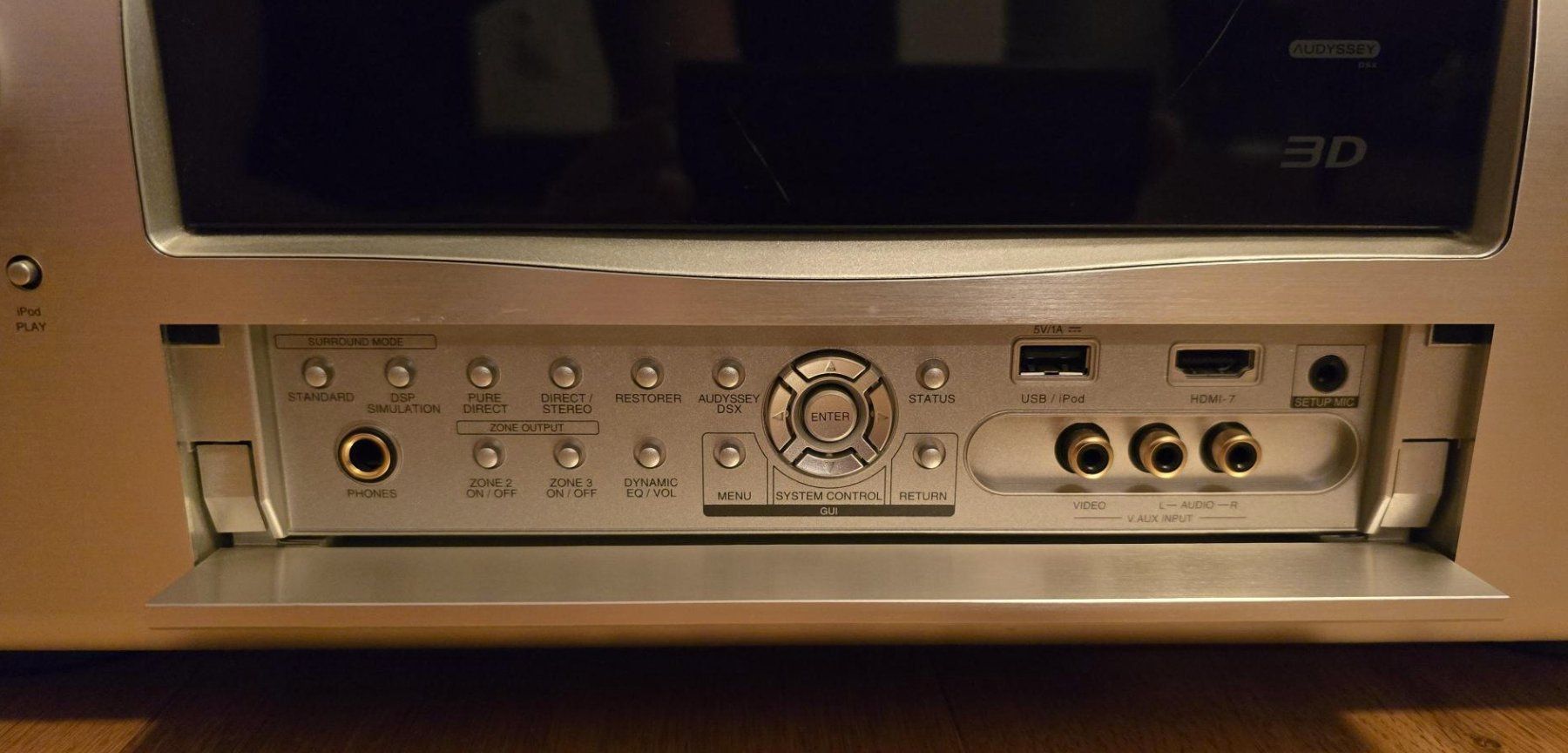 Denon AVR‑4311 – 9.2 High-End AV-Receiver mit Audyssey XT32 (Gebraucht ...