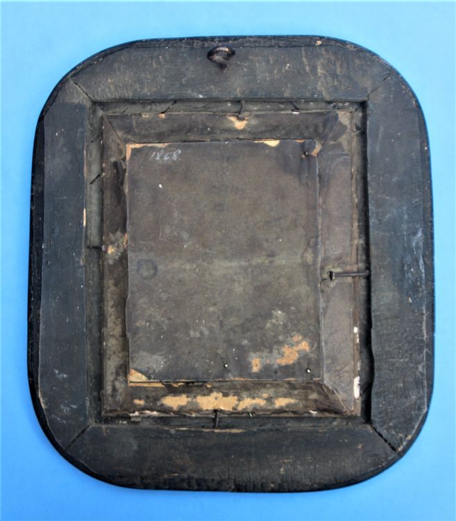 DAGUERREOTYPIE VON 1868 ORIGINAL RAHMEN FOTOGRAFIE ANTIK (Gebraucht) in ...