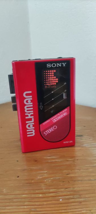 Sony Walkman WM-24 (Gebraucht) in Oberdorf SO für CHF 105 – mit ...