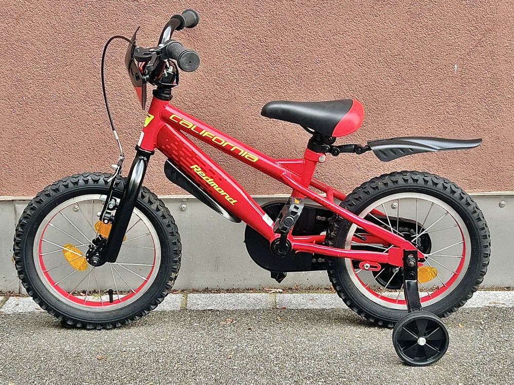Kindervelo 14 Zoll | Kaufen auf Ricardo