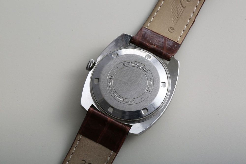 Arctos Automatic Incabloc Armbanduhr Stahl (Gebraucht) in Zürich für ...