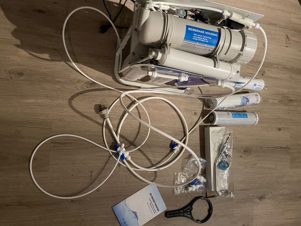 Umkehrosmose Anlage GPD 500 | Kaufen auf Ricardo