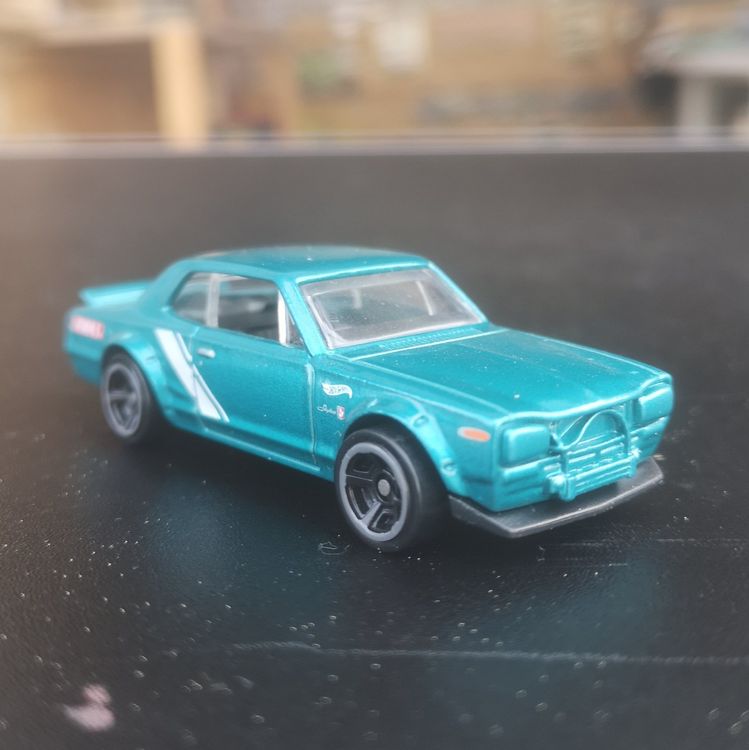 HotWheels Nissan Skyline HT 2000 GT-X | Kaufen auf Ricardo