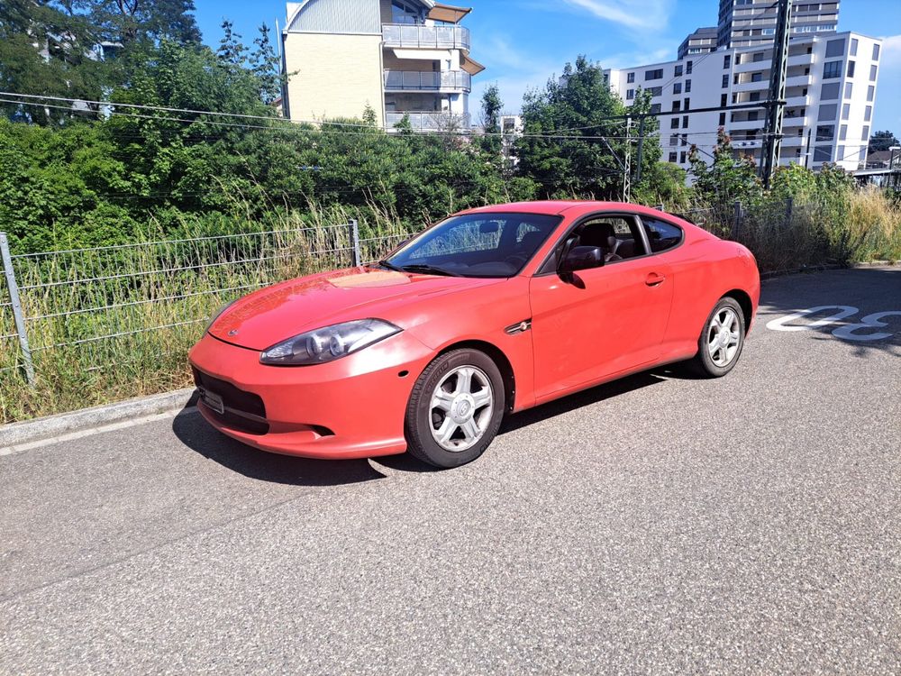 Faszinierend Hyundai Coupe 20 Bildnull