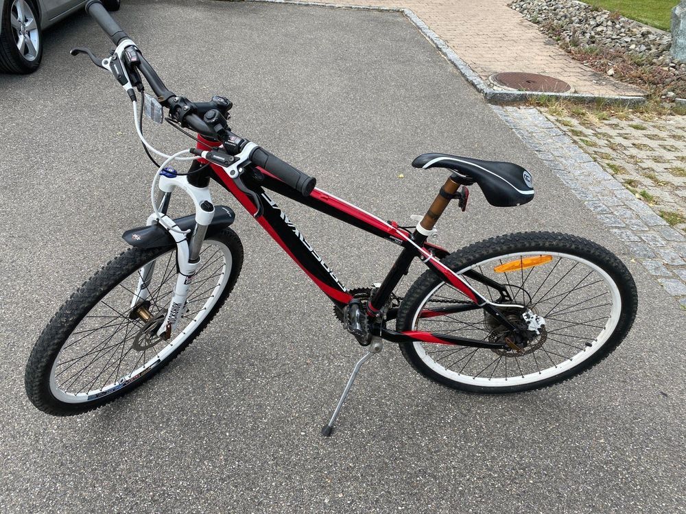 Mountainbike Velo Fahrrad Crosswave 15" (Gebraucht) in Hägendorf für ...