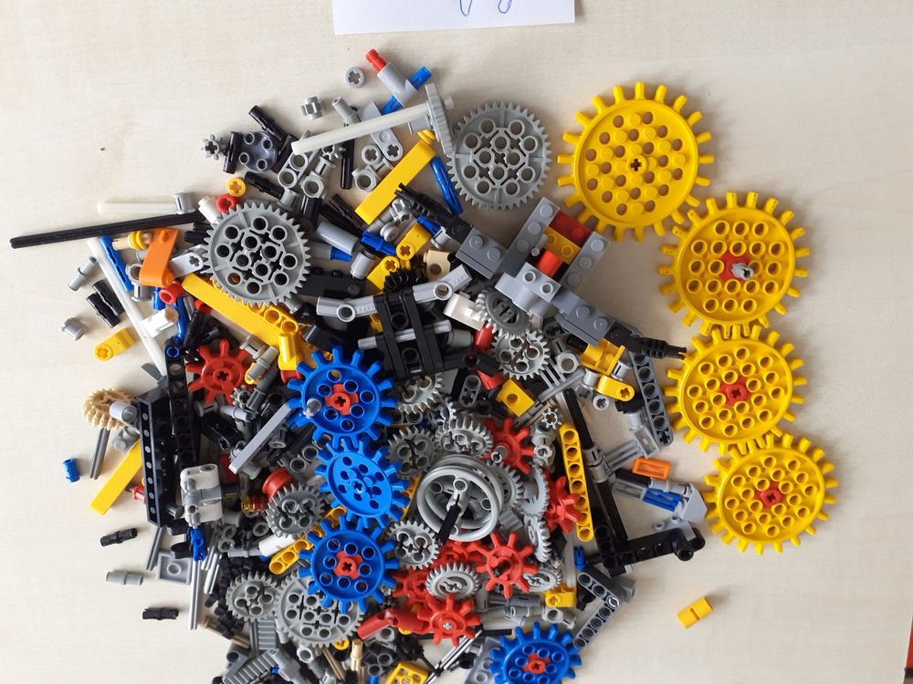 LEGO Teile | Kaufen auf Ricardo