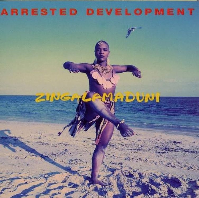 Arrested Development - Zingalamaduni CD | Kaufen auf Ricardo