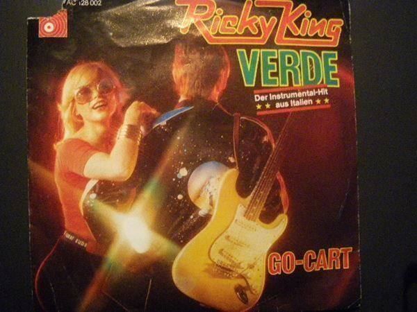 Vinyl Single Ricky King - Verde (Gebraucht) in Langenthal für CHF 1 ...