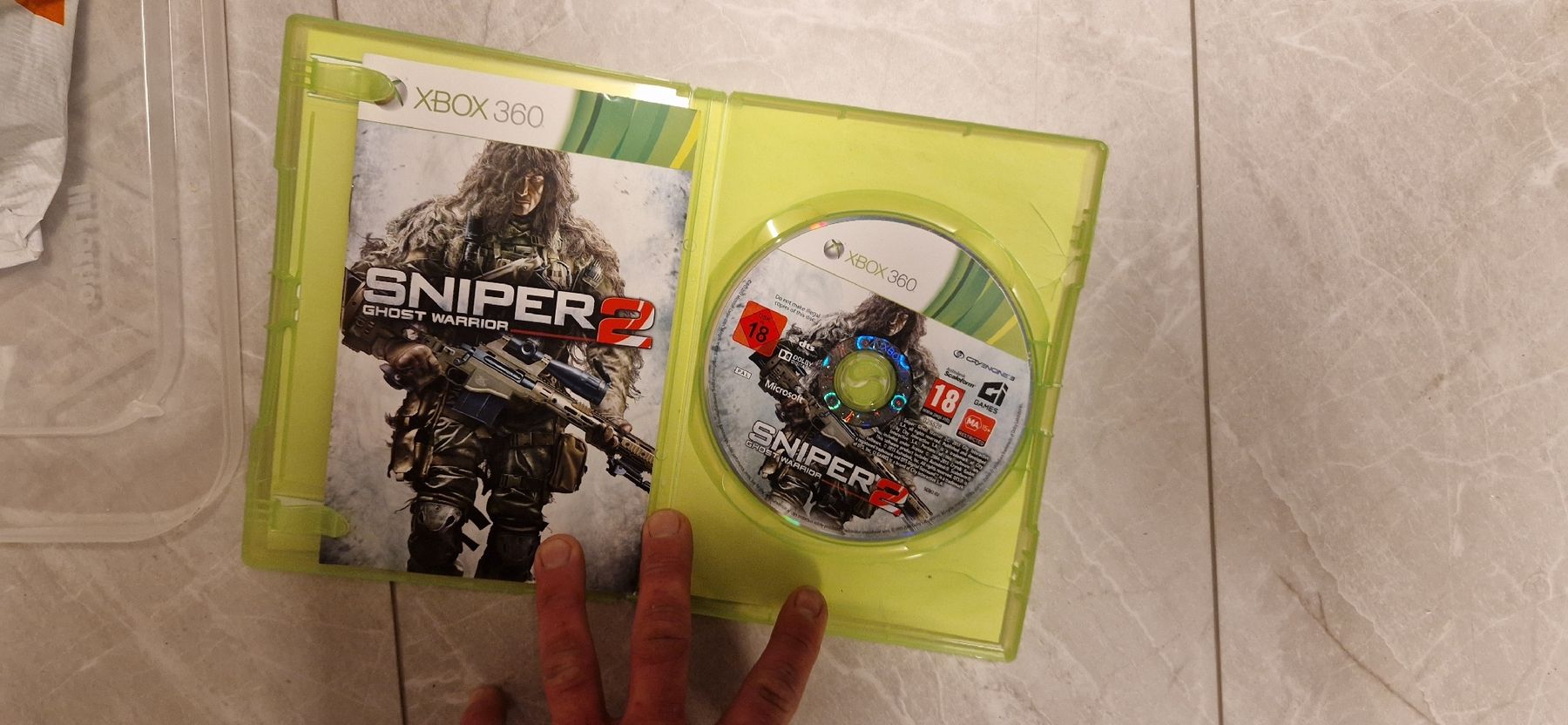 Sniper Ghost Warrior 2 Xbox 360 - Top Zustand! (Gebraucht) in ...