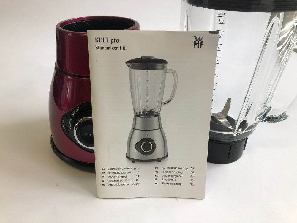 WMF Standmixer KULT pro | Kaufen auf Ricardo