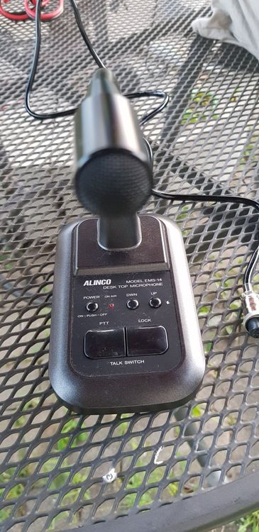 ALINCO EMS-14 (Neu (gemäss Beschreibung)) in Aarburg für CHF 100 – nur Abholung auf Ricardo kaufen