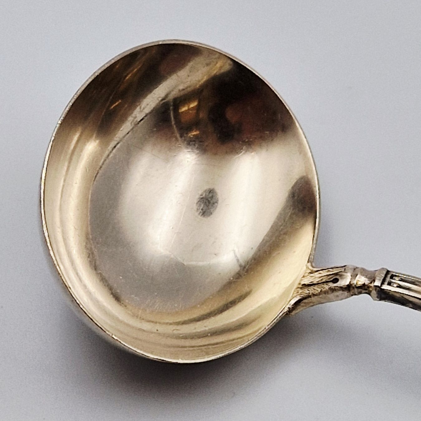 Louche à sauce Jezler Suisse 800Silb Modèle Empire (D'occasion) à ...
