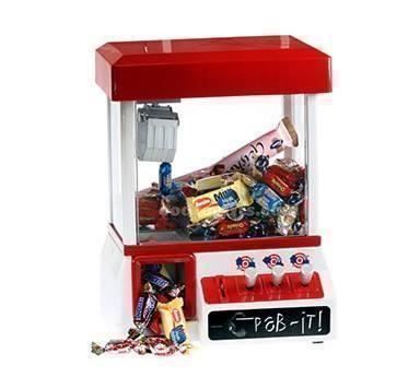 Spielautomat GRAB IT Greifarm-Automaten (Neu und originalverpackt) in ...
