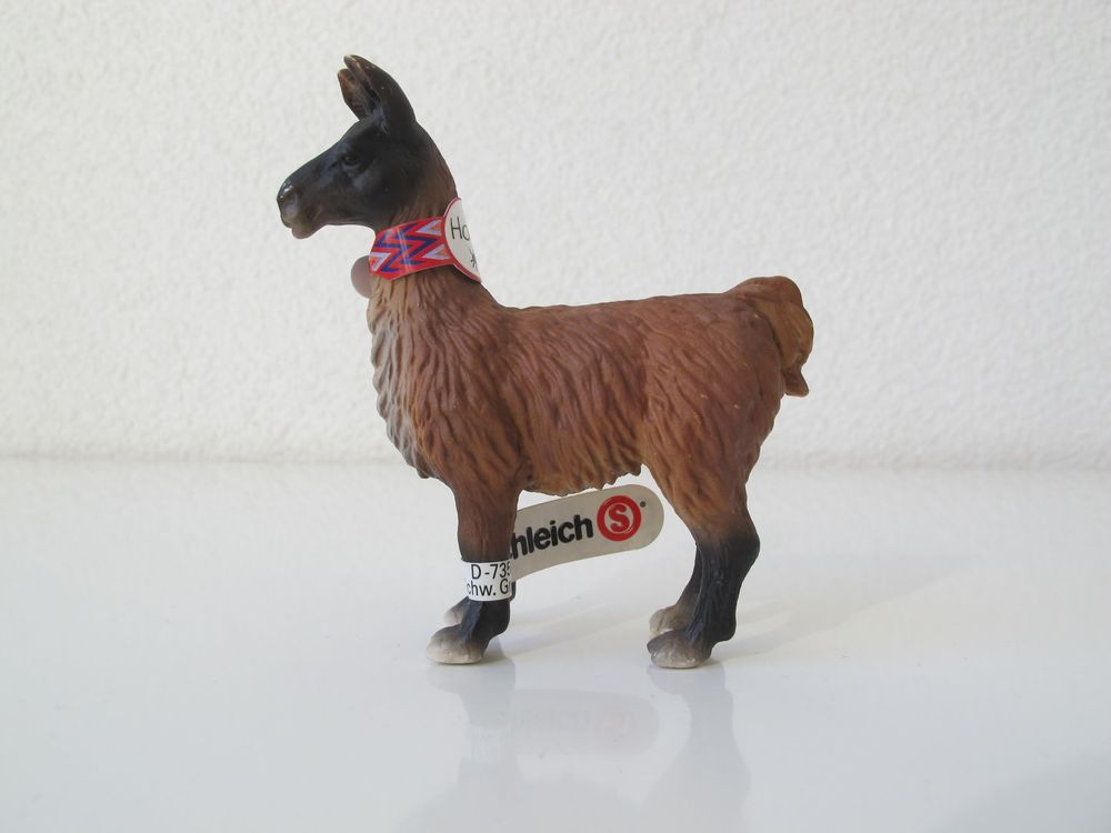 Schleich 82759 Lama Horst, Sonderedition | Kaufen auf Ricardo