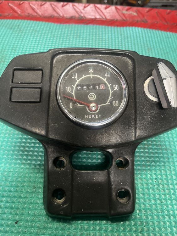 Cockpit Tacho Armatur mit schloss sachs puch | Kaufen auf Ricardo