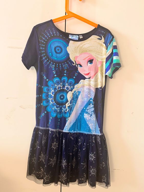 Vestito estivo Desigual Frozen (Usato) a Bellinzona per CHF 12 – con ...