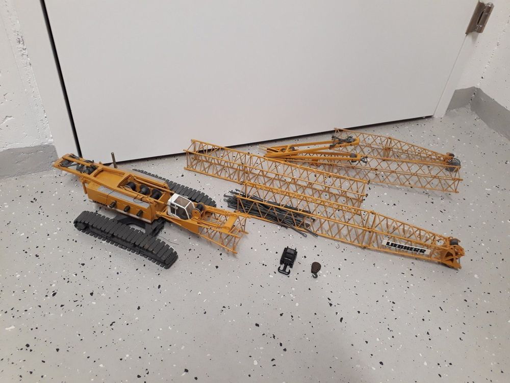 Liebherr LR1280 Conrad 1:50 (Gebraucht) in Baar für CHF 130 – mit ...