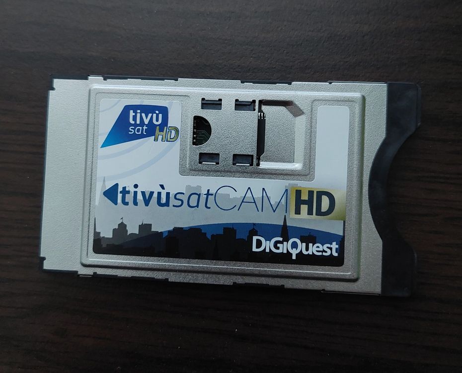 Cl Modul TV Tivusat Digiquest | Kaufen auf Ricardo