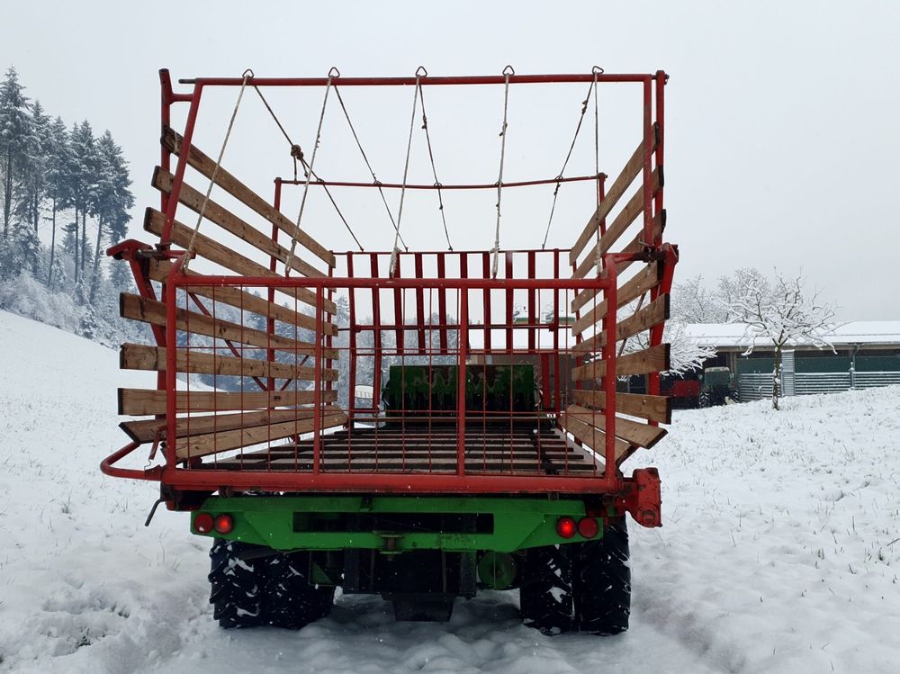 Schilter LT3 Transporter, Ladewagen, Jahrgang 1971, Oldtimer (Gebraucht ...