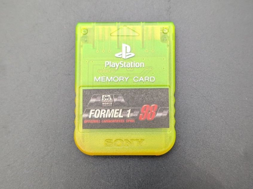 PS1 Memory Card (Gebraucht) in Domat/Ems für CHF 19.9 – mit Lieferung ...