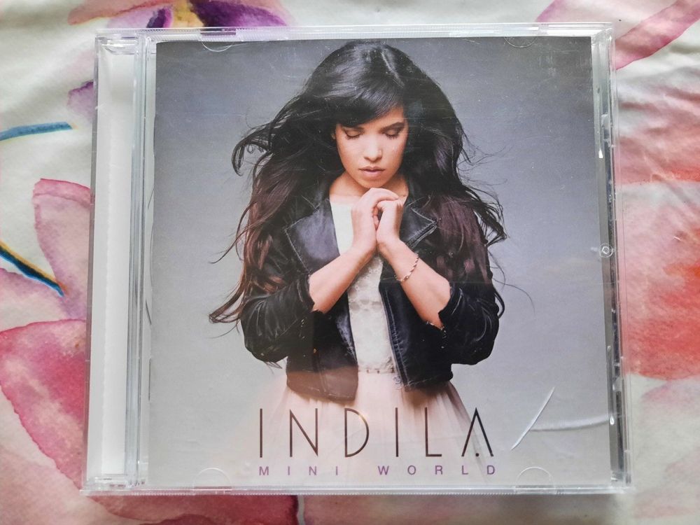 CD Indila - Mini World (Gebraucht) in Pully für CHF 5 – mit Lieferung ...