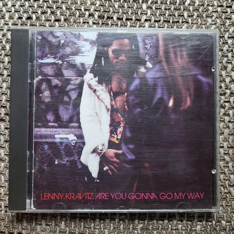 Lenny Kravitz "are you gonna go my way" (Gebraucht) in Aeugstertal für ...