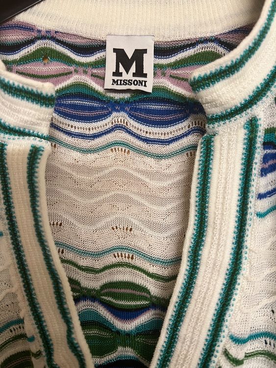 Missoni Gr. 42 mit Defekt | Kaufen auf Ricardo