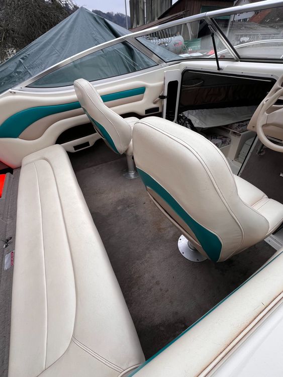 Stingray 609 ZP Bodenseezulassung INKL. TRAILER !!!! (Gebraucht) in ...