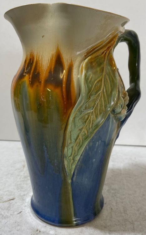 Alte Keramik Krug unleserlich signiert (Gebraucht) in Root für CHF 130 – mit Lieferung auf ...