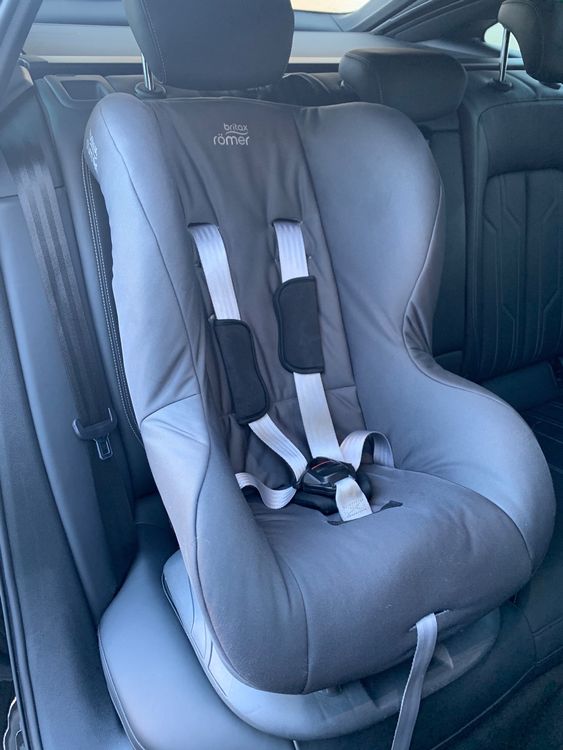 Britax Römer Eclipse Kinder Autositz | Kaufen auf Ricardo