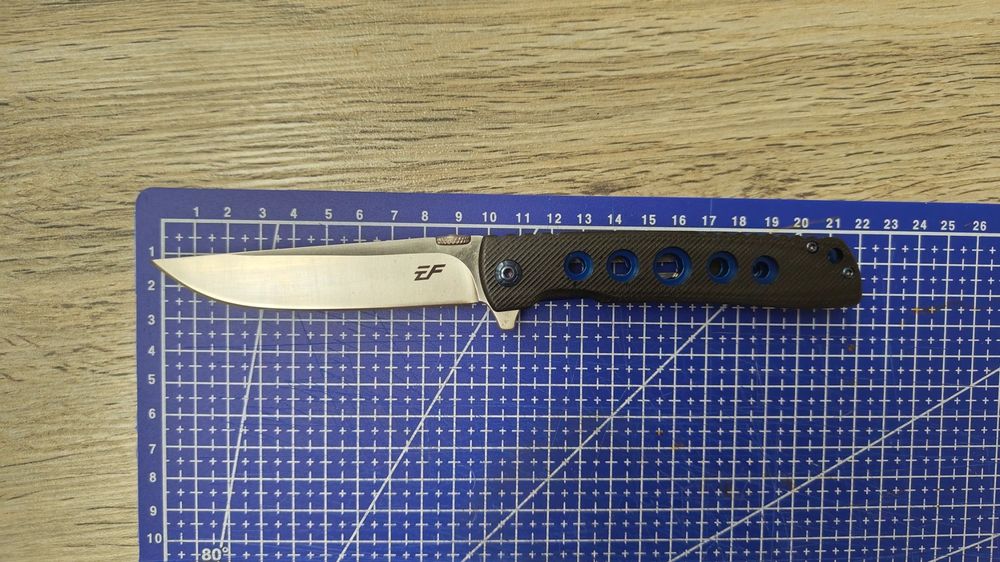 EF27 Eafengrow Taschenmesser Klappmesser CH Legal Flipper (Neu (gemäss ...