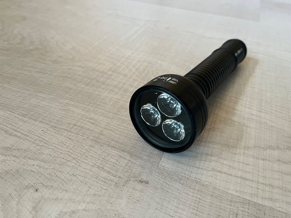 TillyTec Tauchlampe | Kaufen auf Ricardo