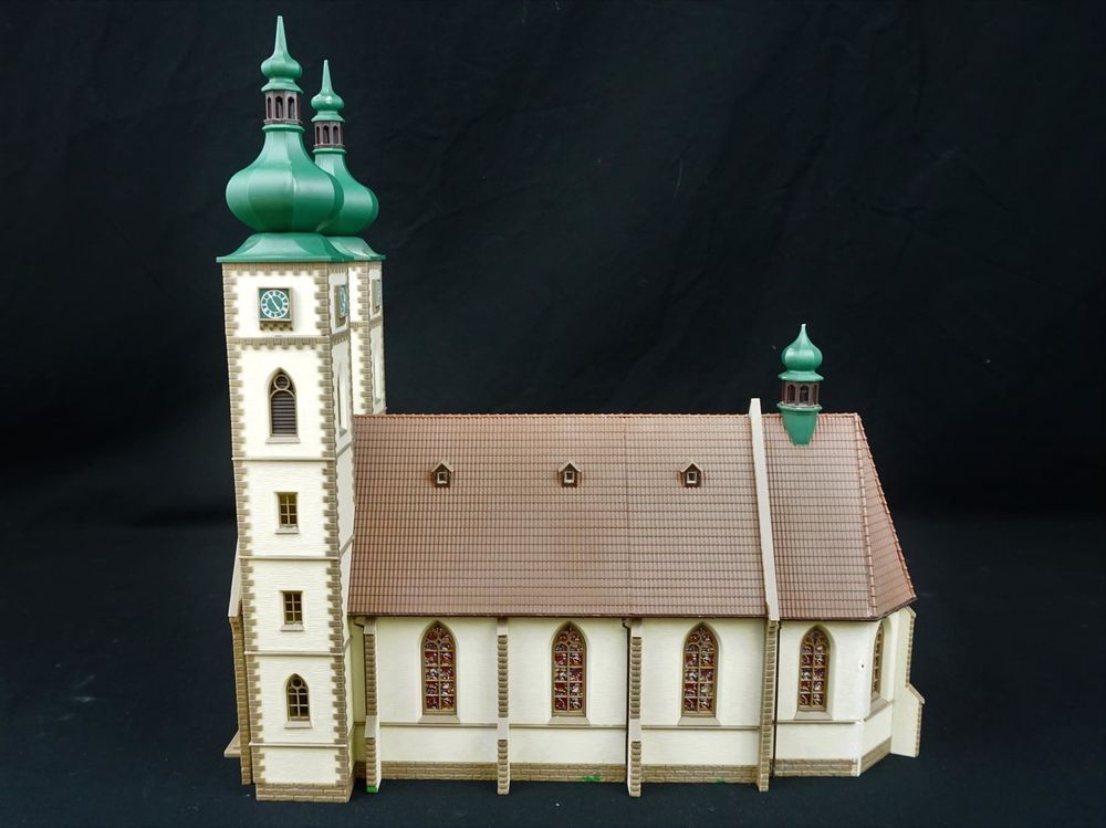 Anlagebau Faller Stadtkirche (Gebraucht) in Pratteln für CHF 17 – nur Abholung auf Ricardo kaufen