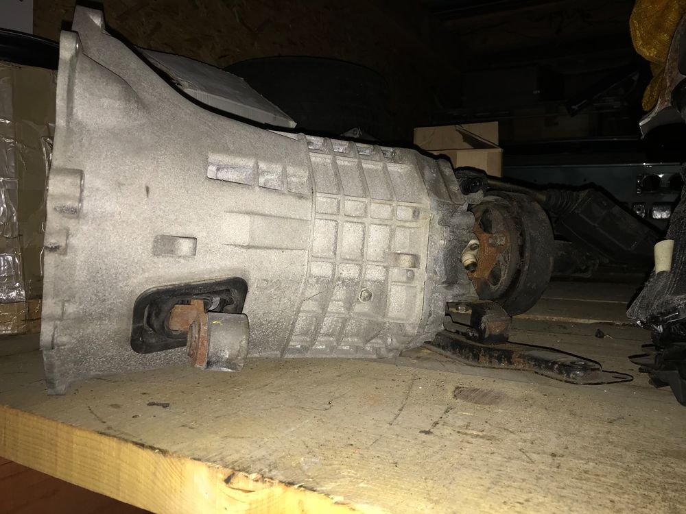 Opel R25 Getriebe vom Omega A, Manta Ascona Kadett (Gebraucht) in ...