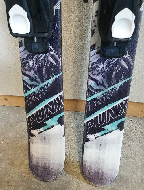 ATOMIC PUNX 130 cm Liquidation | Kaufen auf Ricardo